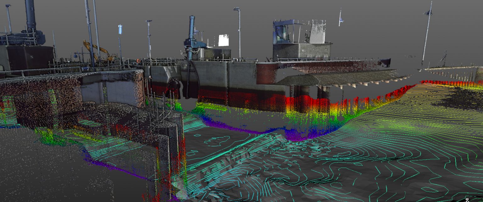 Hydrographic – Land and Satellite Surveys