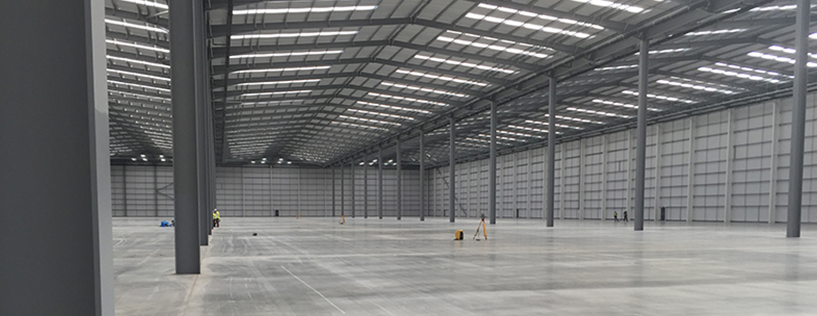 Buildings – Land and Satellite Surveys